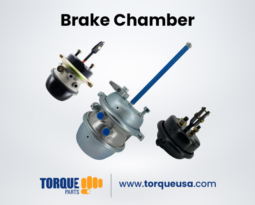 Brake Chamber - Torque Parts LLC