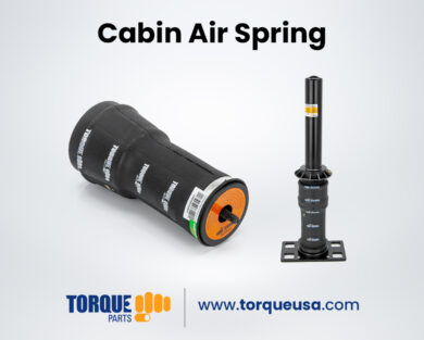 Cabin Air Spring Enhancing Comfort and Durability in Trucks - Torque ...