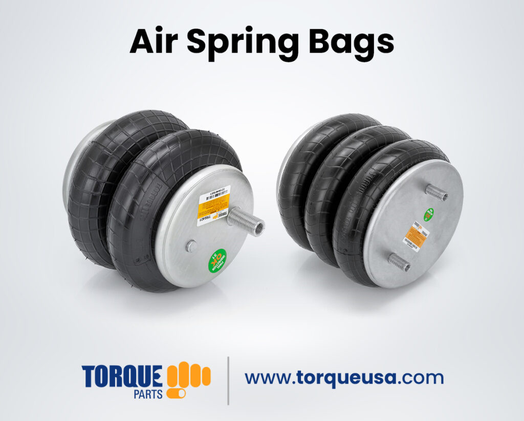 Air Spring Bags - Torque Parts LLC