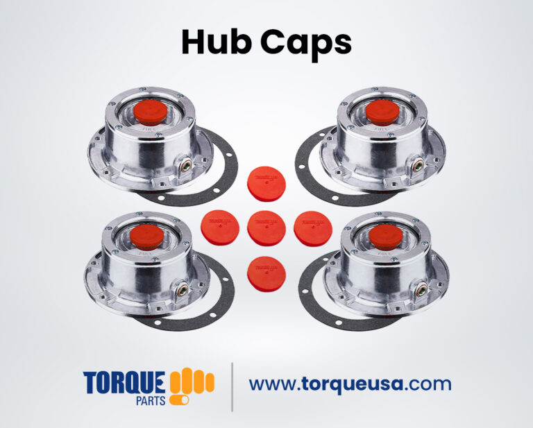 Hub Caps - Torque Parts LLC