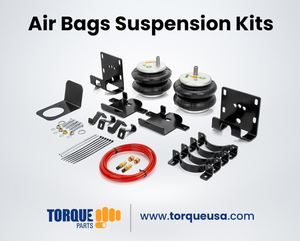 Air Springs - Torque Parts LLC