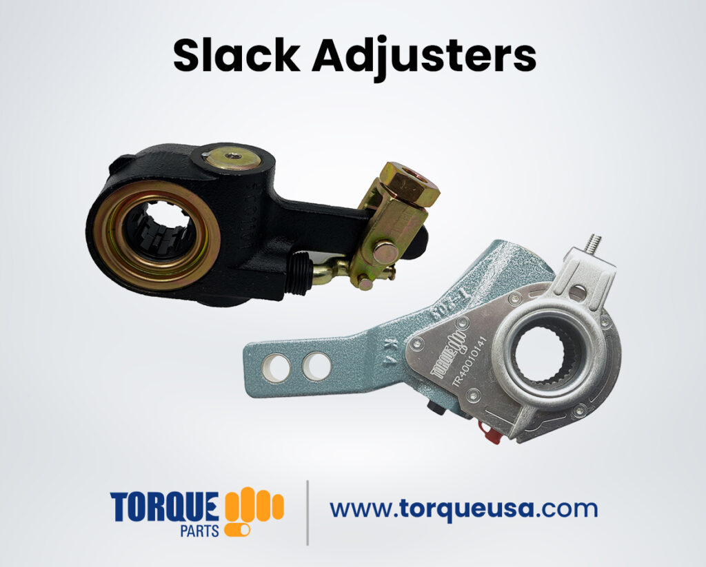 Slack Adjusters - Torque Parts LLC