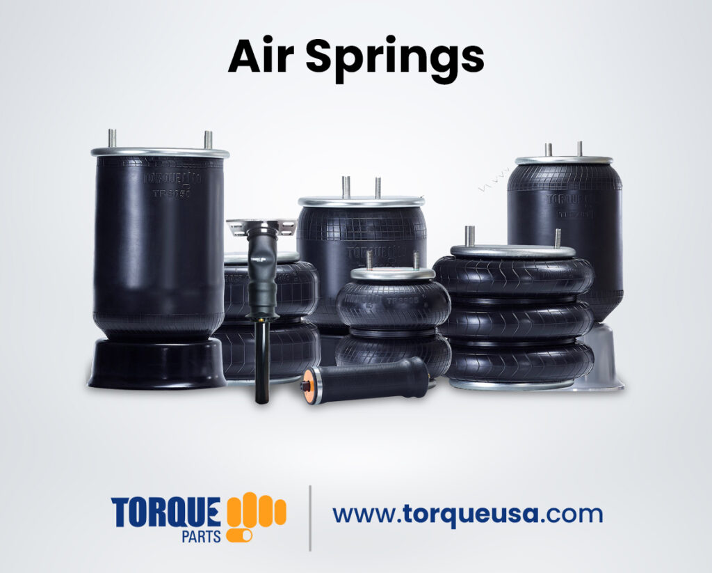 Air Springs - Torque Parts LLC
