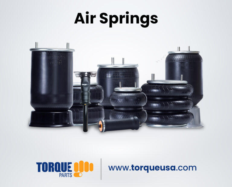 Air Springs - Torque Parts LLC