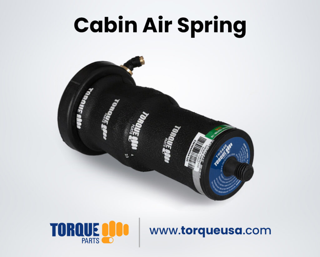 Cabin Air Spring - Torque Parts LLC