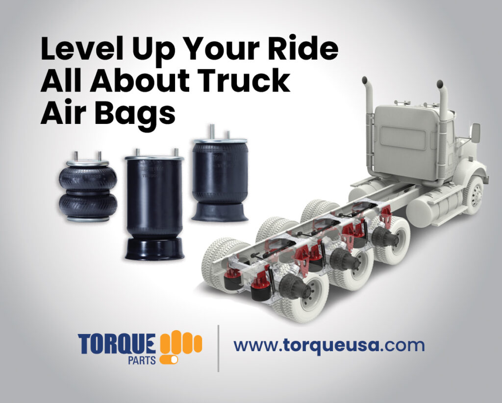 Level Up Your Ride All About Truck Air Bags - Torque Parts LLC