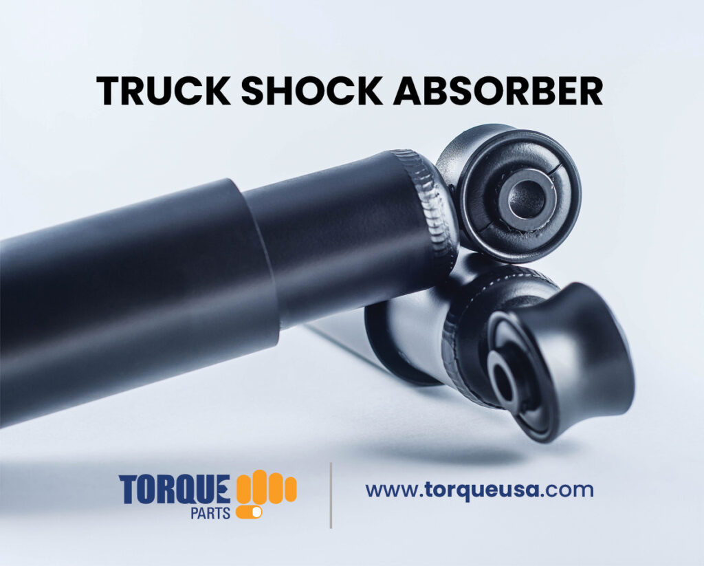 Truck Shock Absorber - Torque Parts LLC