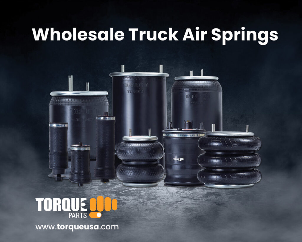 Wholesale Truck Air Springs - Torque Parts LLC
