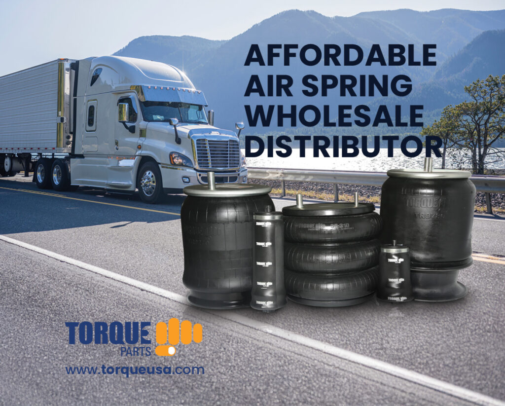 Air Springs - Torque Parts LLC