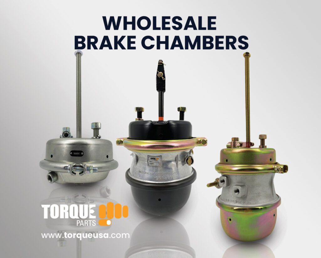 Wholesale Brake Chambers - Torque Parts LLC